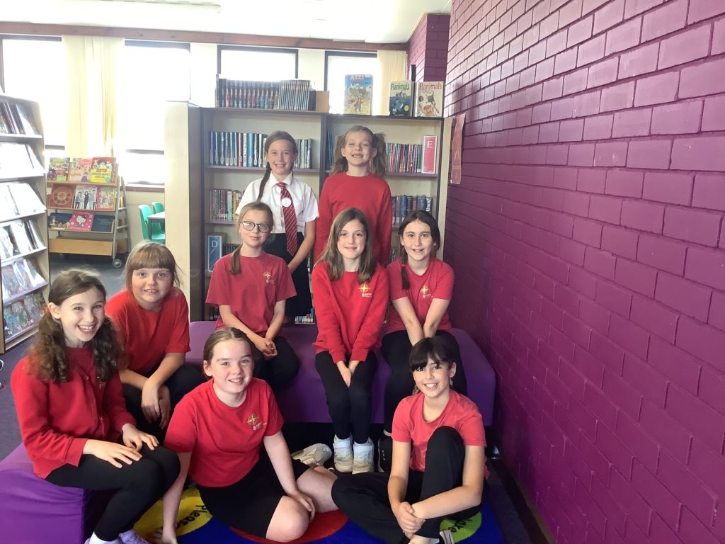 English - Scott Primary School