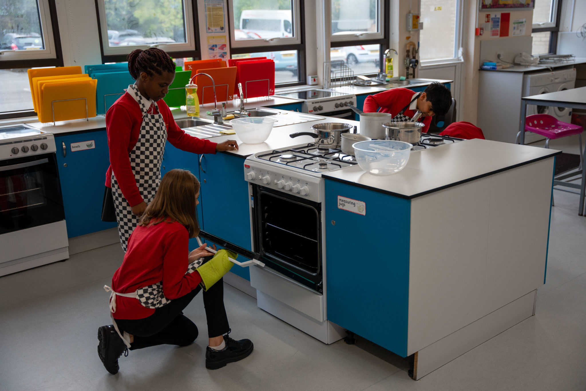 About Us - Scott Primary School