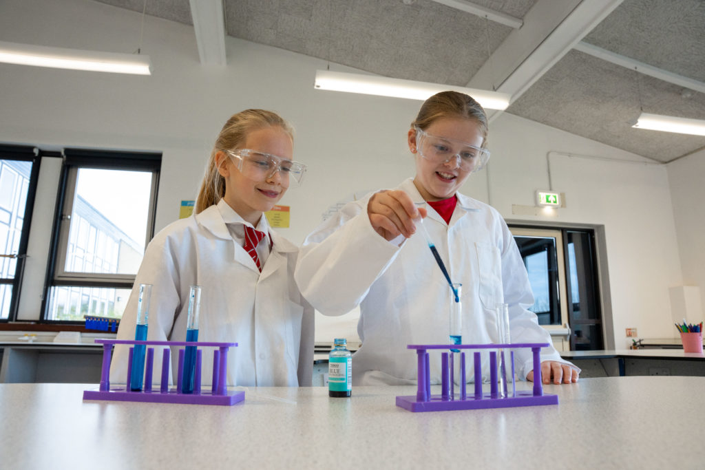 Science - Scott Primary School