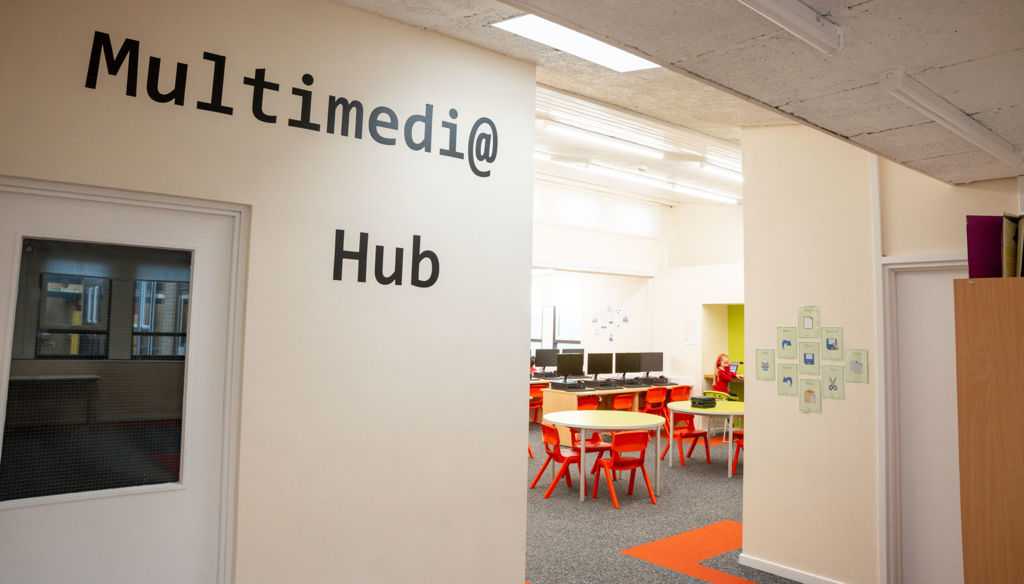 Facilities - Scott Primary School