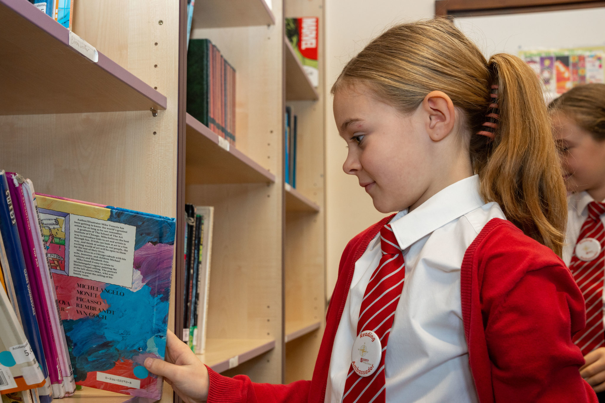 English - Scott Primary School