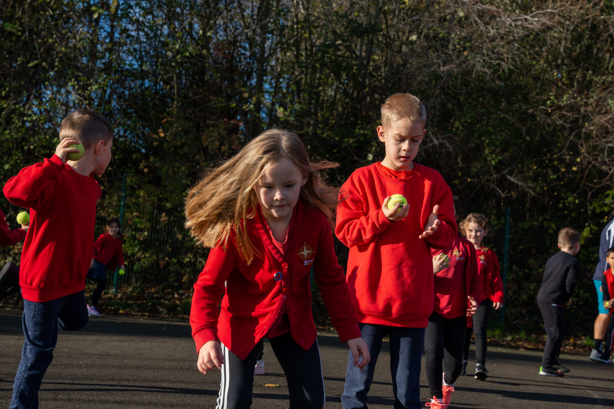 About Us - Scott Primary School