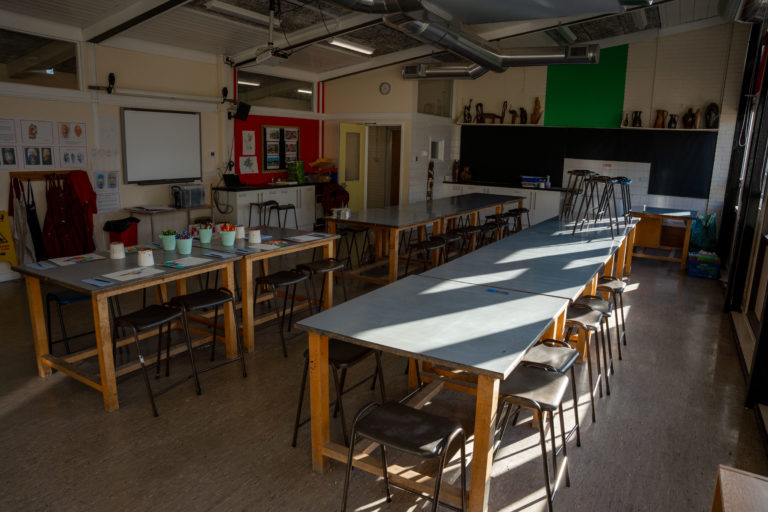 Facilities - Scott Primary School