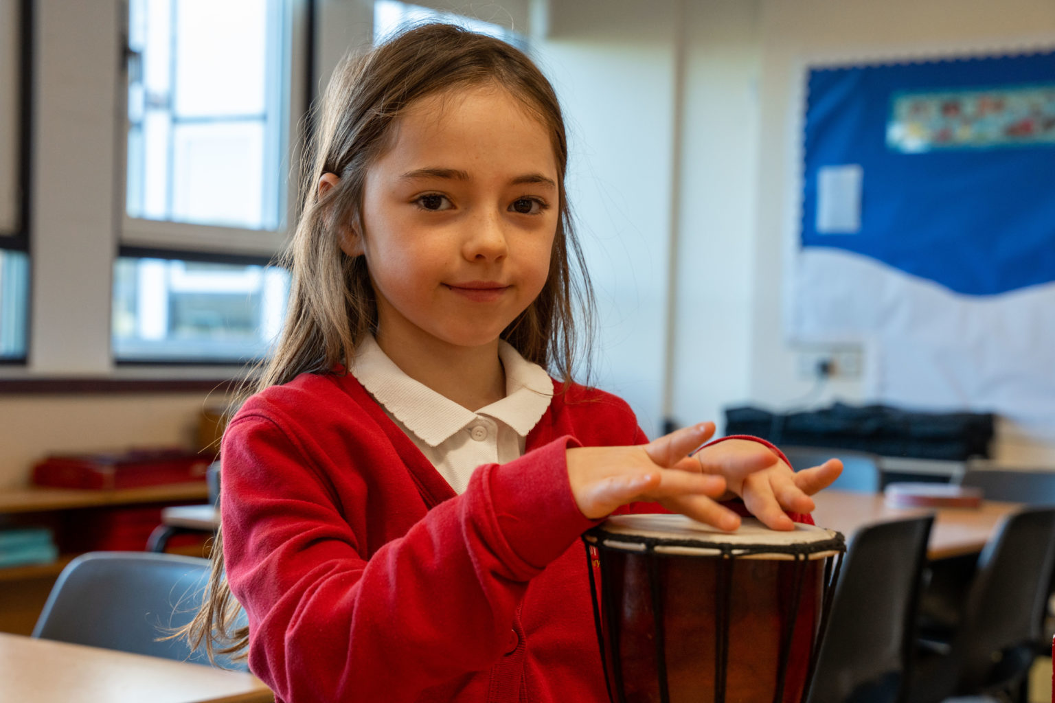 About Us - Scott Primary School