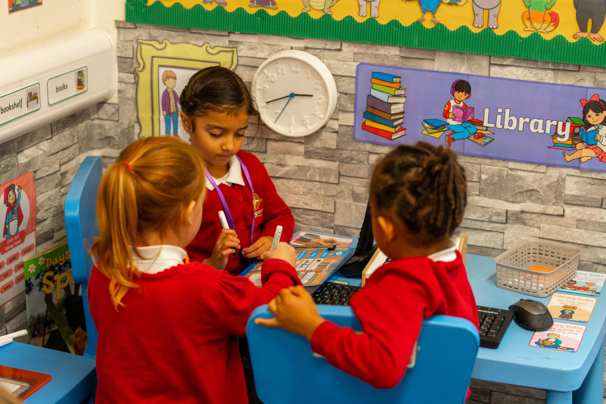 About Us - Scott Primary School