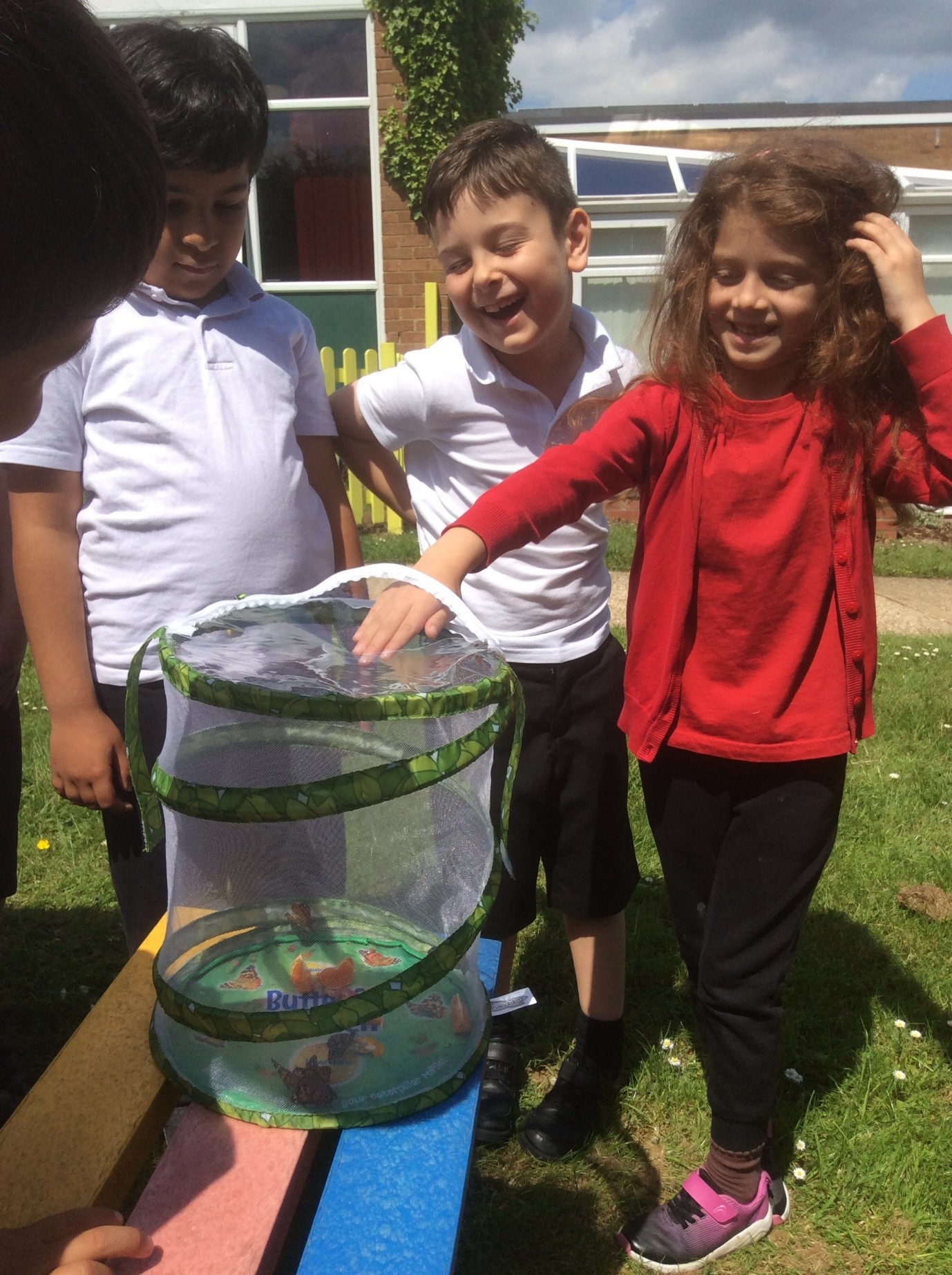 Squirrels Class - Scott Primary School