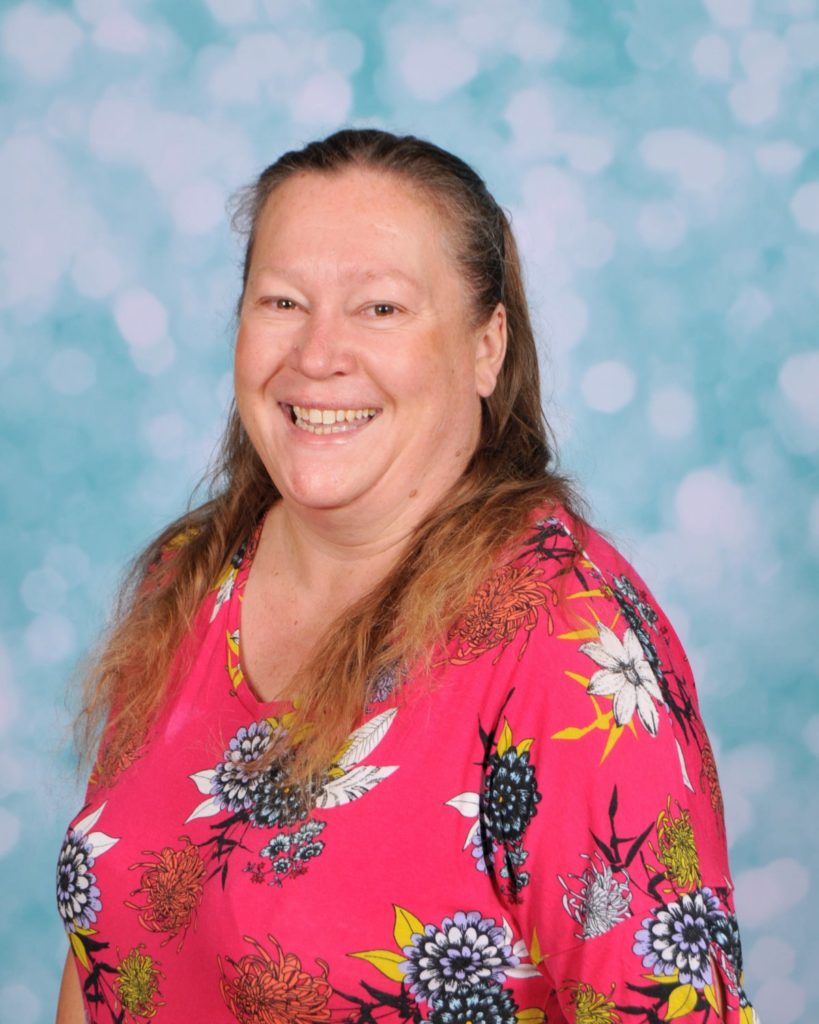 Who's Who - Scott Primary School