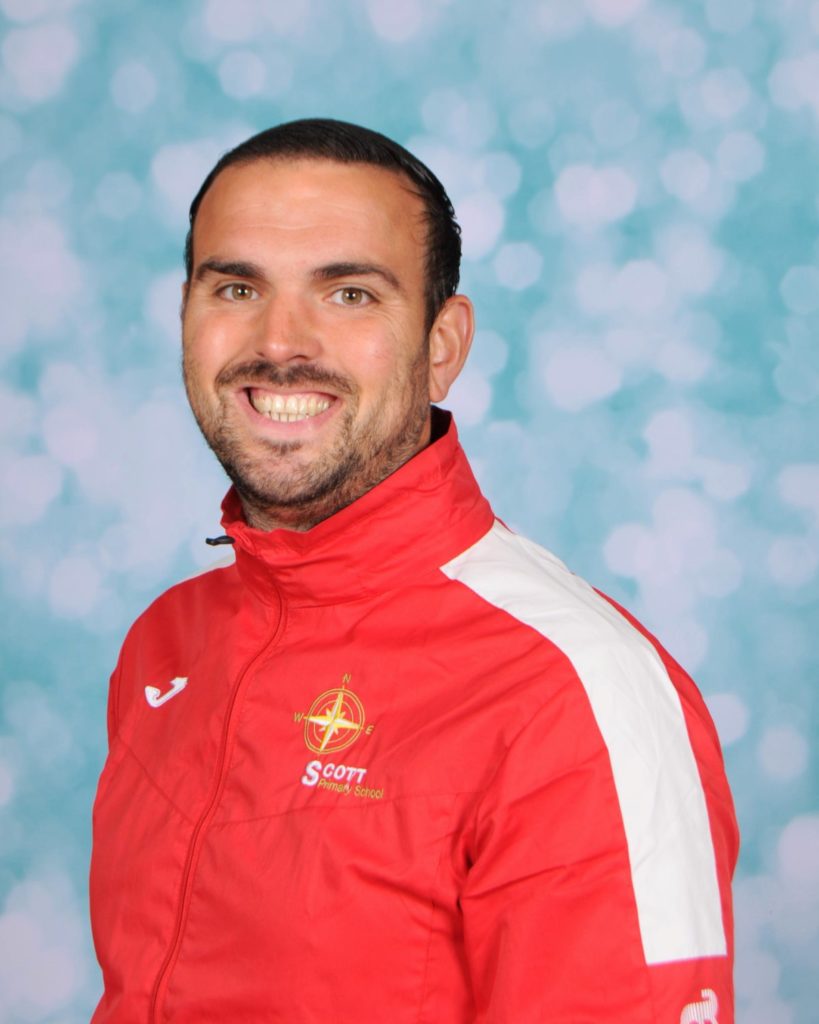 Who's Who - Scott Primary School