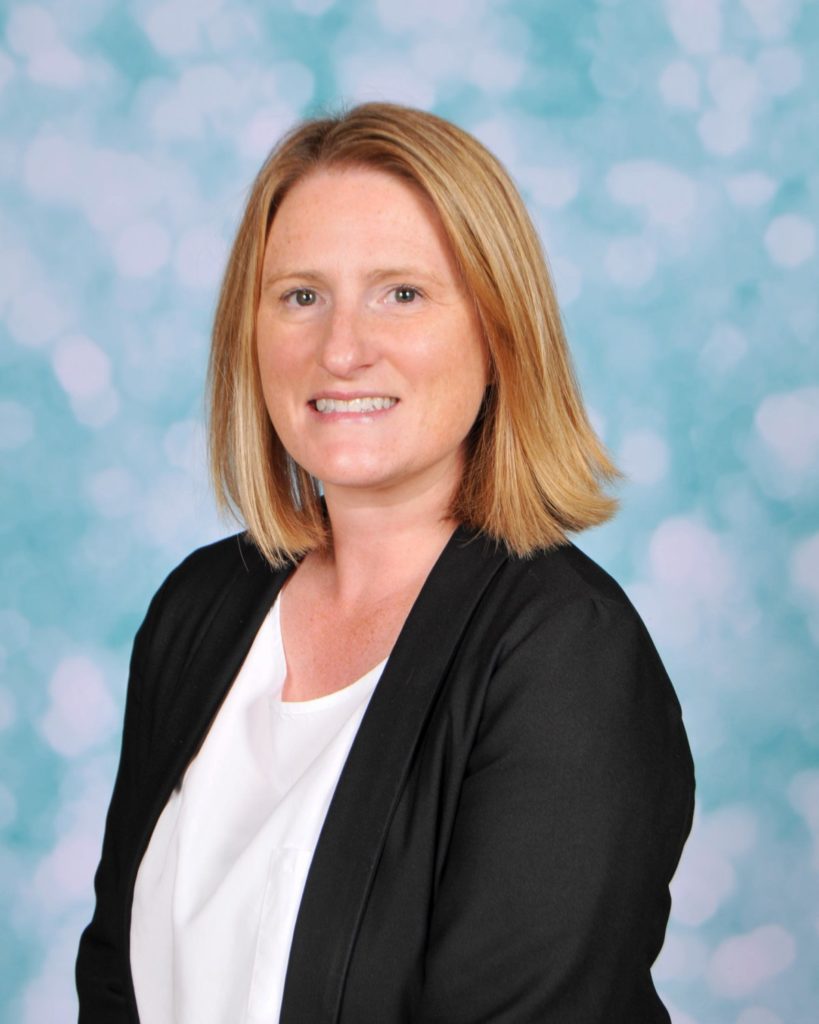 Who's Who - Scott Primary School