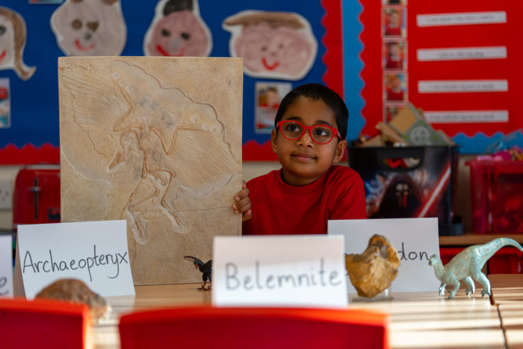 History - Scott Primary School