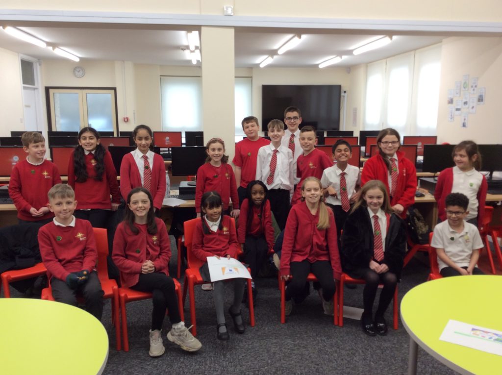 ICT - Scott Primary School