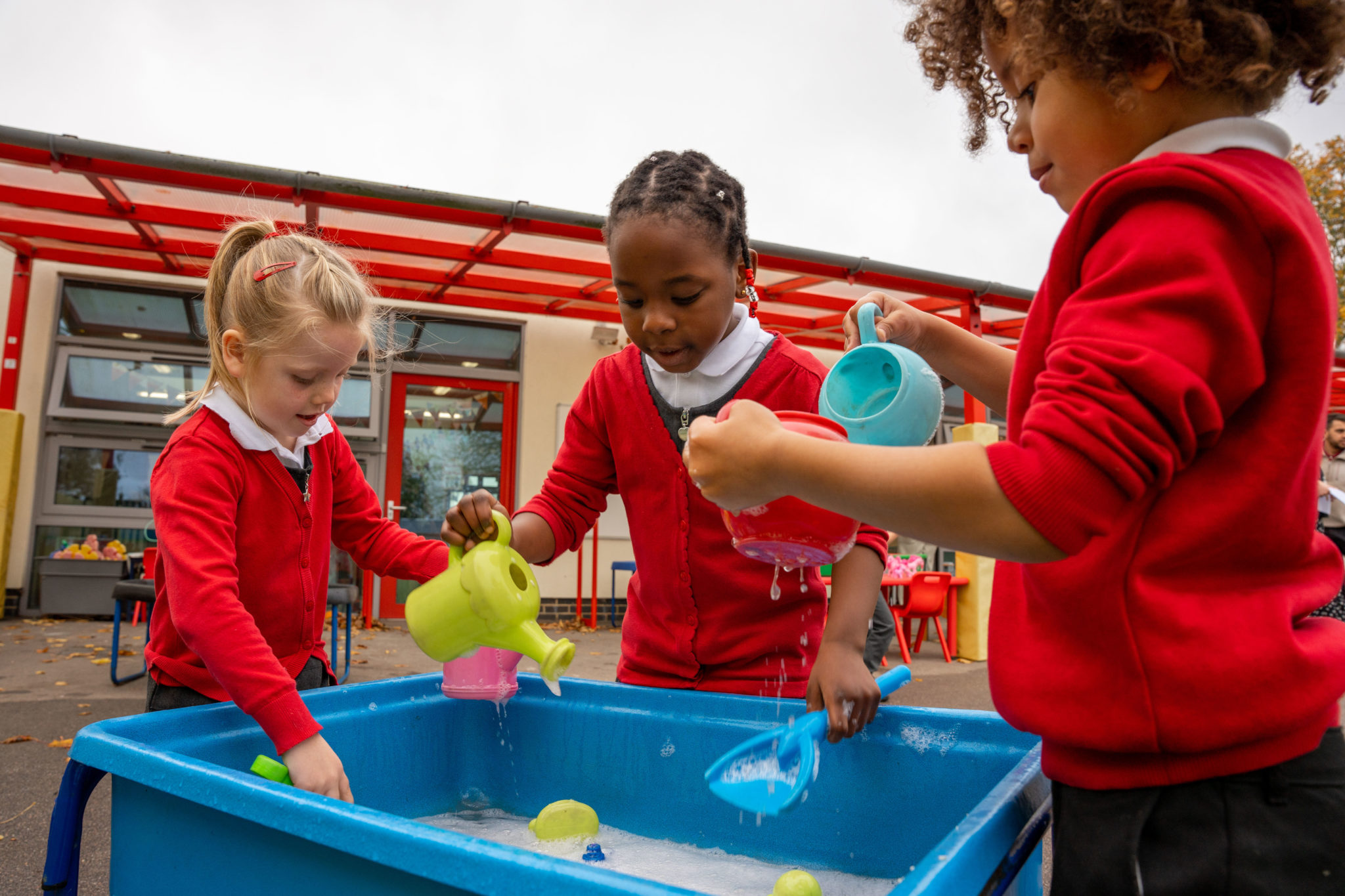 EYFS - Scott Primary School