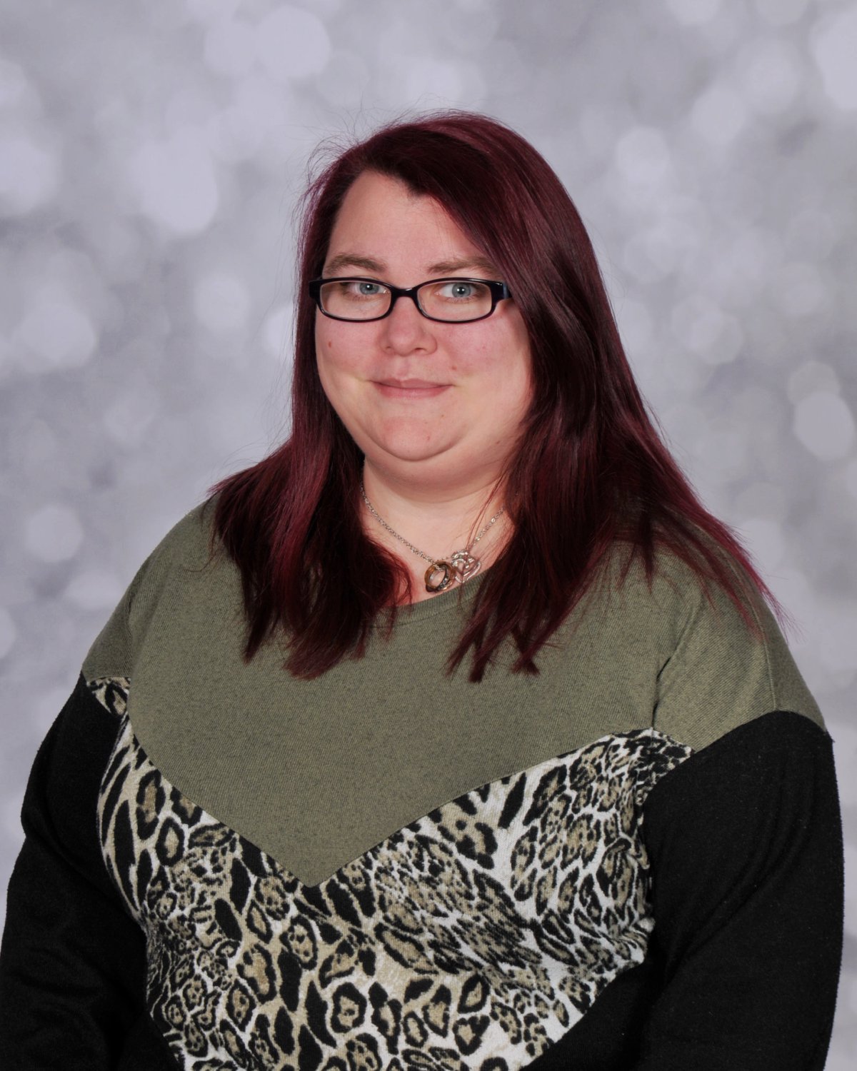 Miss Parris - Scott Primary School