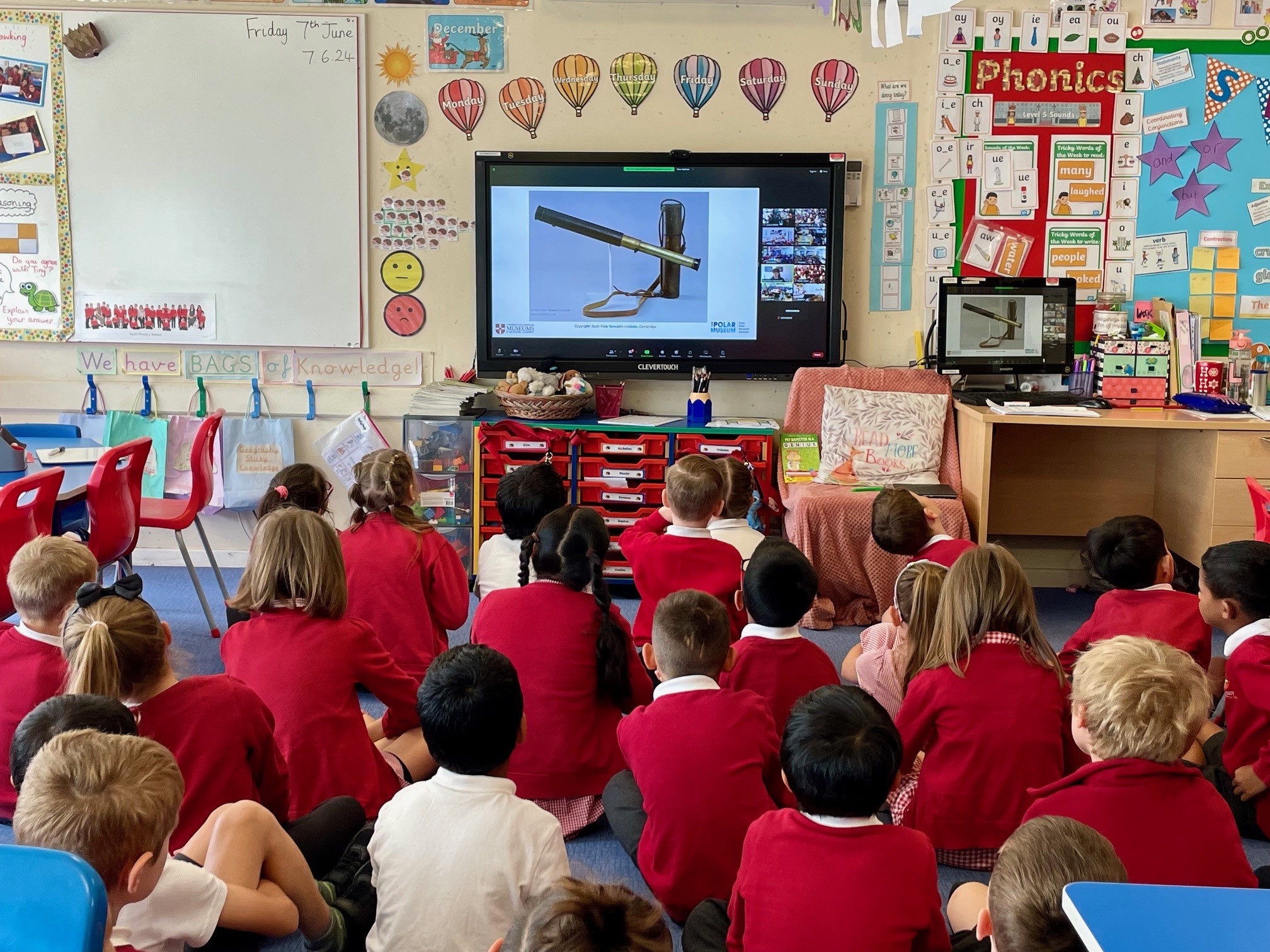 Scott Blog - Scott Primary School