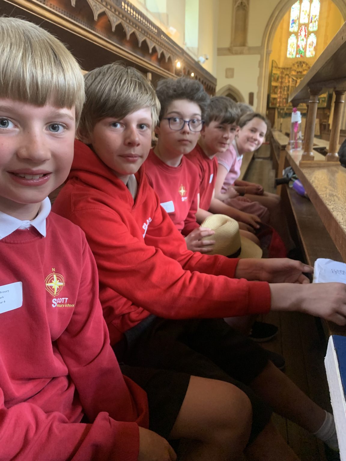 Scott Blog - Scott Primary School