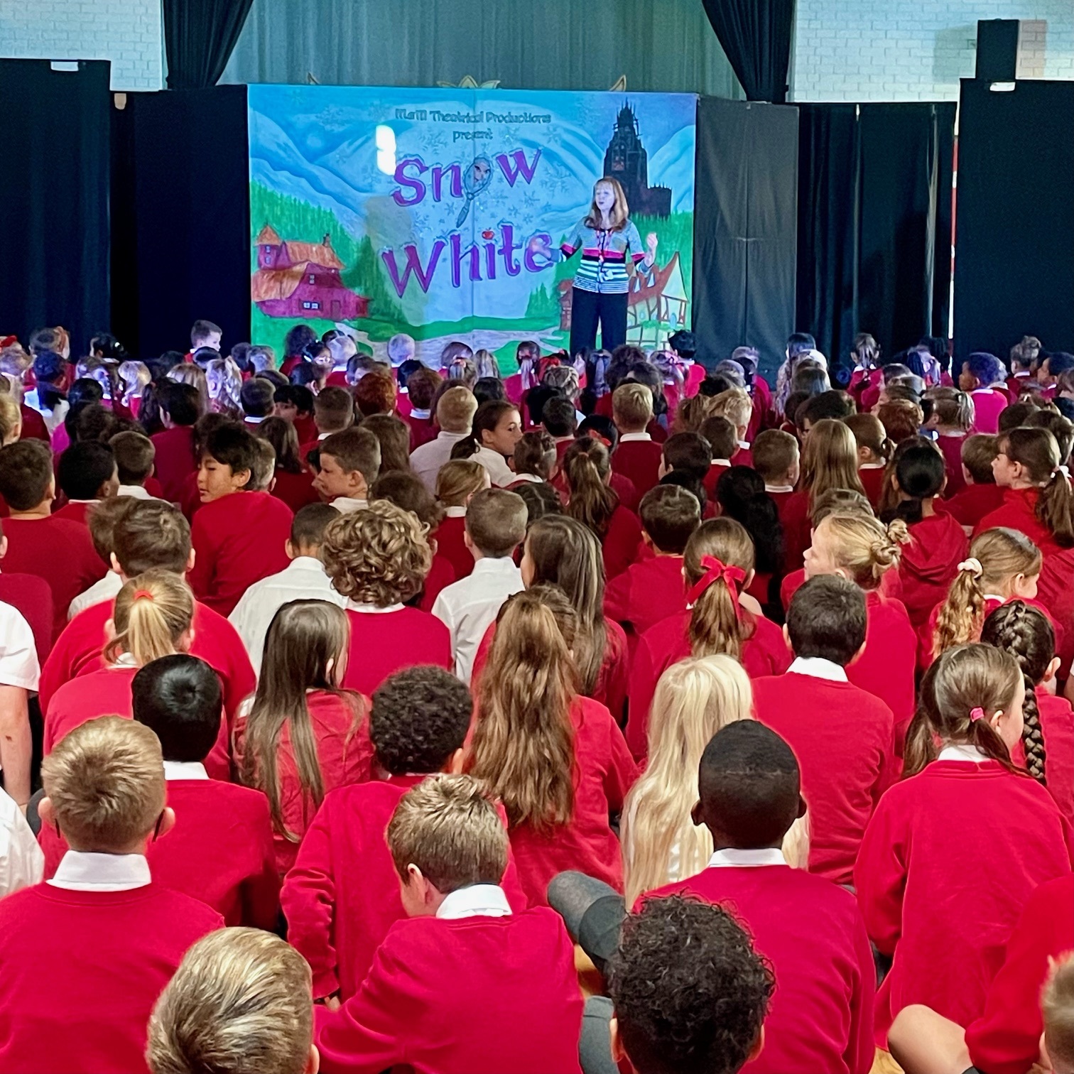 Scott Blog - Scott Primary School