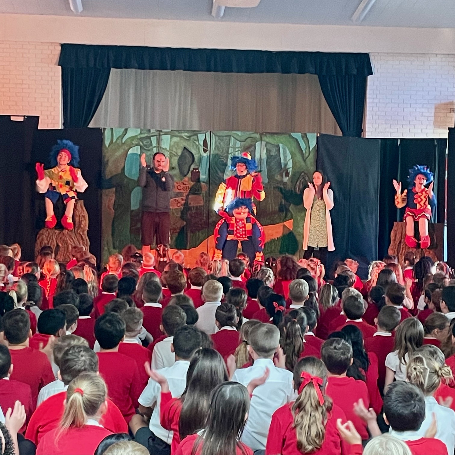 Scott Blog - Scott Primary School