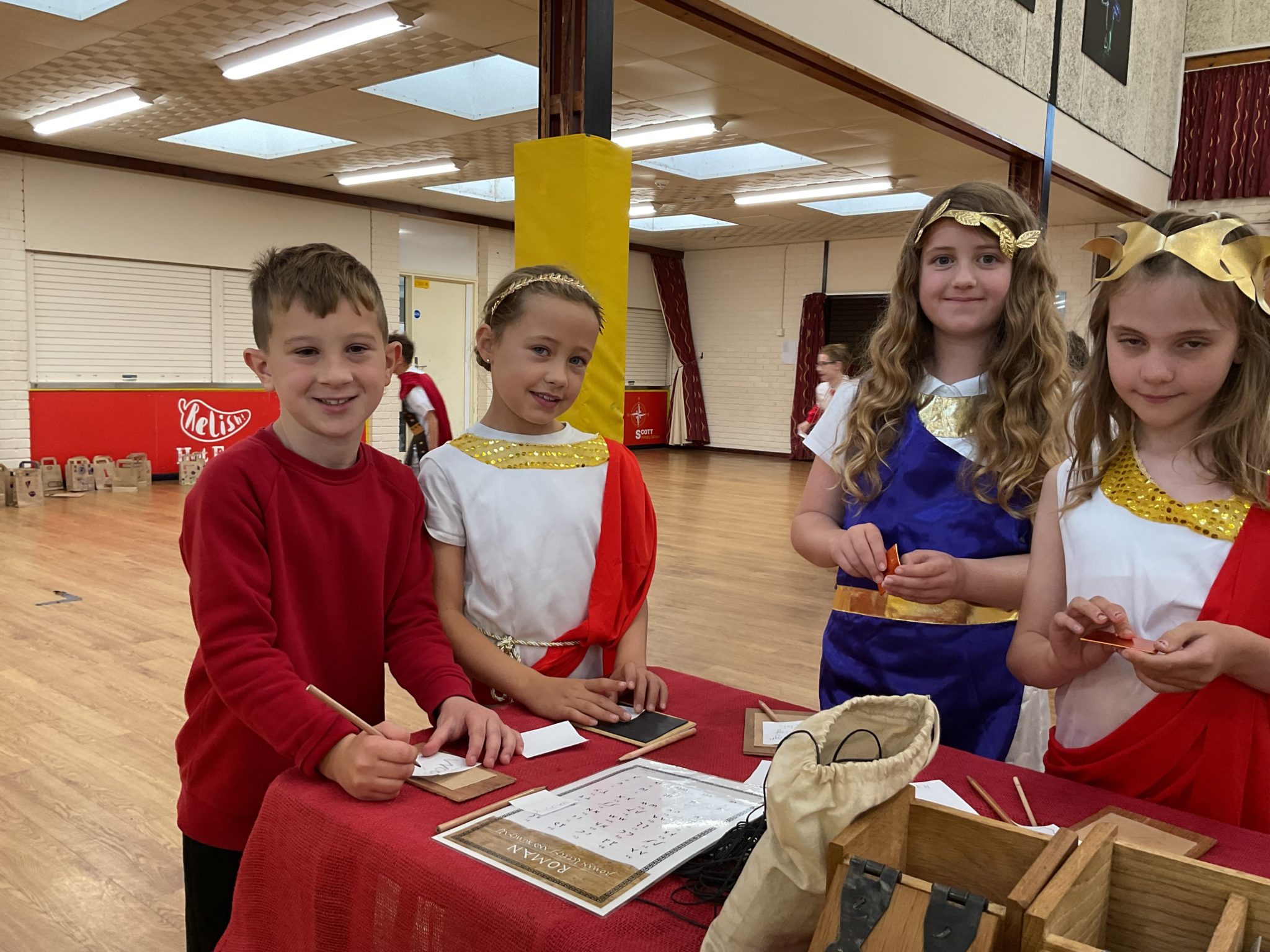 Scott Blog - Scott Primary School